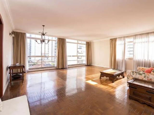 Apartamento para Venda em São Paulo/SP Jardim Paulista 3 Quartos