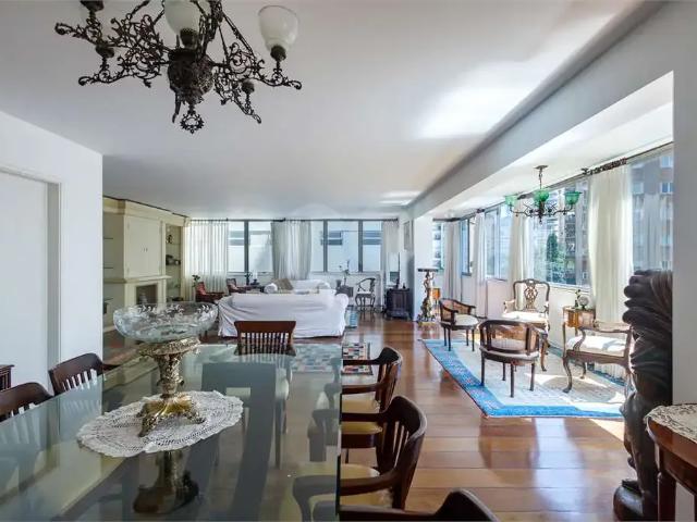 Apartamento para Venda em São Paulo/SP Jardim Paulista 3 Quartos
