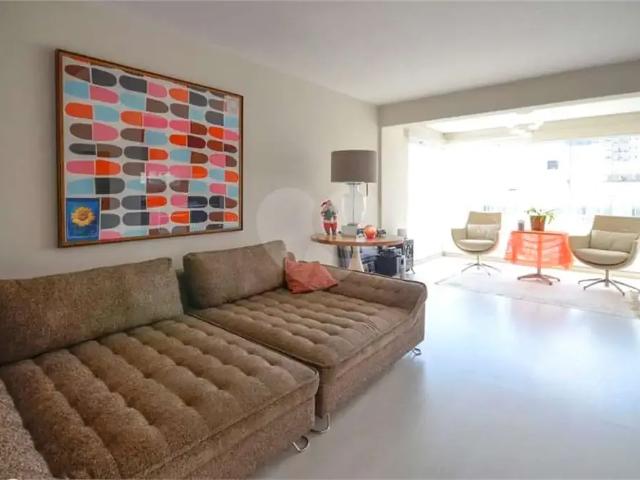 Apartamento para Venda em São Paulo/SP Jardim Paulista 3 Quartos