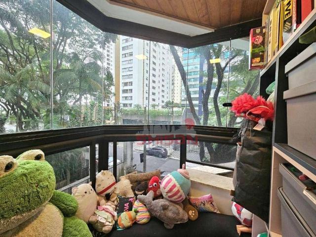 Apartamento para Venda em São Paulo/SP Jardim Paulista 3 Quartos
