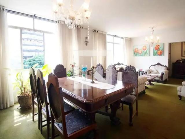 Apartamento para Venda em São Paulo/SP Jardim Paulista 3 Quartos
