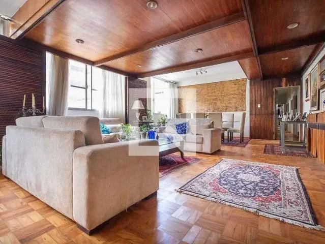 Apartamento para Venda em São Paulo/SP Jardim Paulista 3 Quartos