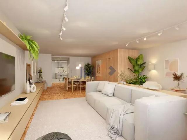 Apartamento para Venda em São Paulo/SP Jardim Paulista 3 Quartos