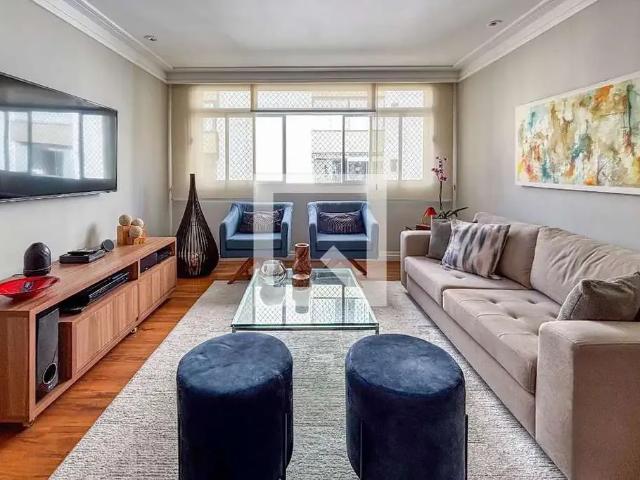 Apartamento para Venda em São Paulo/SP Jardim Paulista 3 Quartos