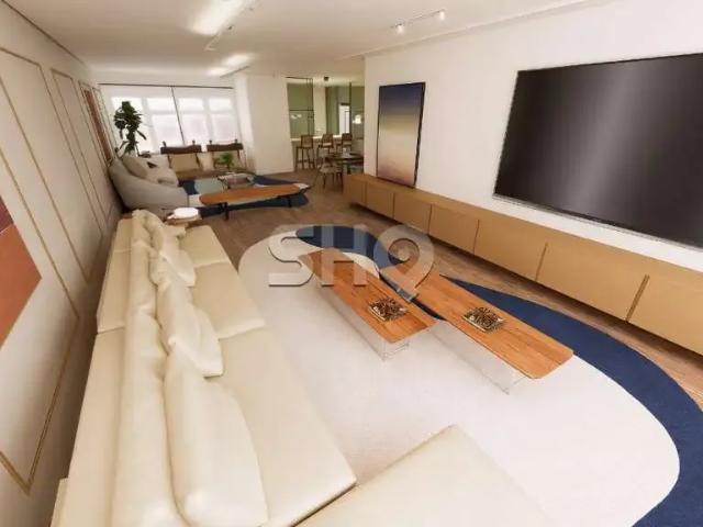Apartamento para Venda em São Paulo/SP Jardim Paulista 3 Quartos