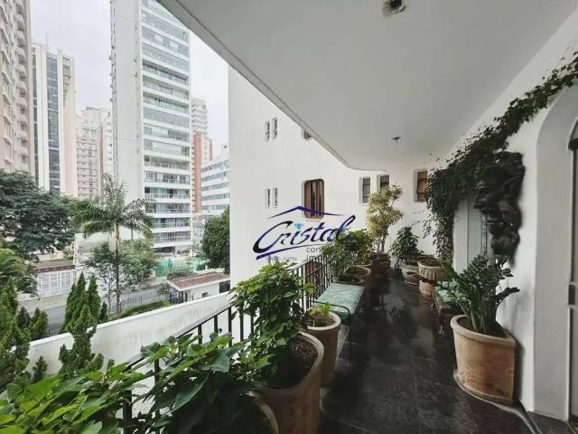 Apartamento para Venda em São Paulo/SP Jardim Paulista 3 Quartos