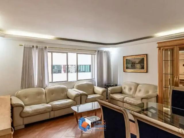 Apartamento para Venda em São Paulo/SP Jardim Paulista 3 Quartos