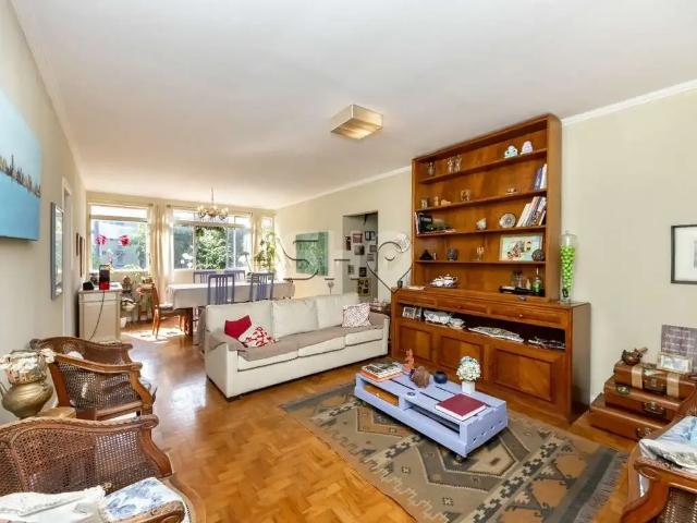 Apartamento para Venda em São Paulo/SP Jardim Paulista 3 Quartos