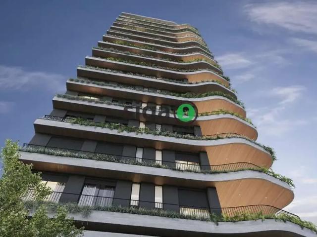 Apartamento para Venda em São Paulo/SP Jardim Paulista 3 Quartos