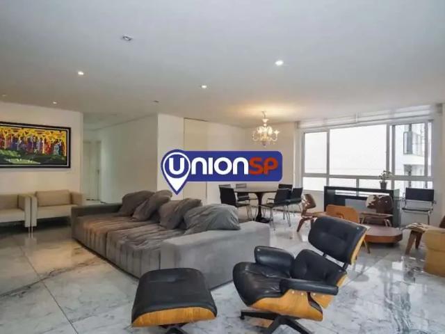 Apartamento para Venda em São Paulo/SP Jardim Paulista 3 Quartos