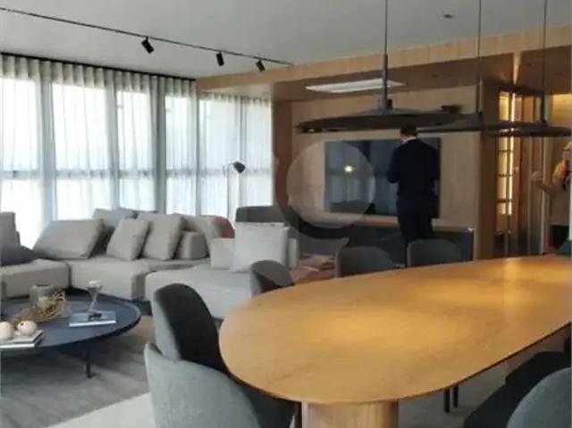 Apartamento para Venda em São Paulo/SP Jardim Paulista 3 Quartos