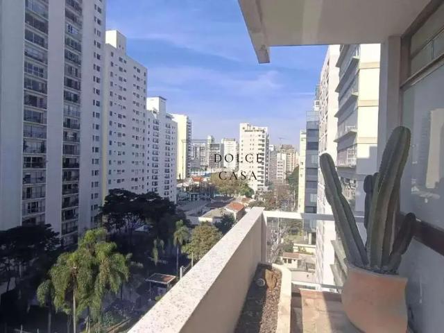 Apartamento para Venda em São Paulo/SP Jardim Paulista 3 Quartos