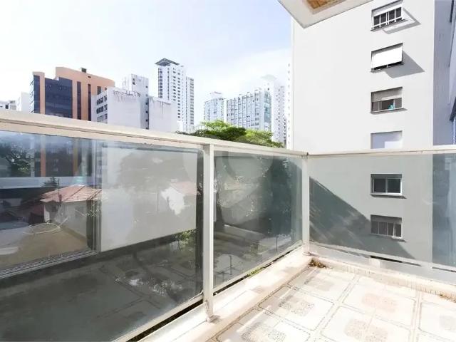 Apartamento para Venda em São Paulo/SP Jardim Paulista 3 Quartos