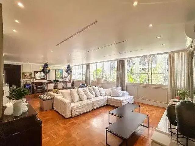 Apartamento para Venda em São Paulo/SP Jardim Paulista 3 Quartos