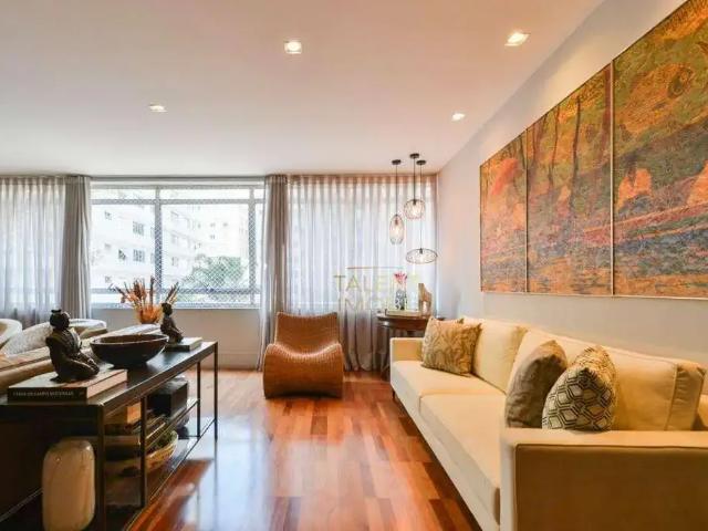 Apartamento para Venda em São Paulo/SP Jardim Paulista 3 Quartos