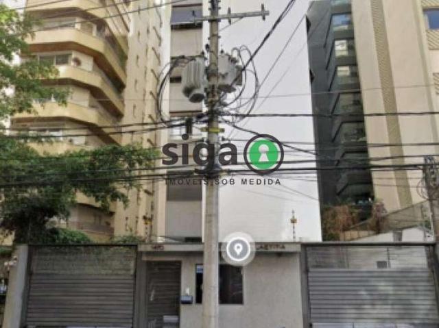 Apartamento para Venda em São Paulo/SP Jardim Paulista 3 Quartos