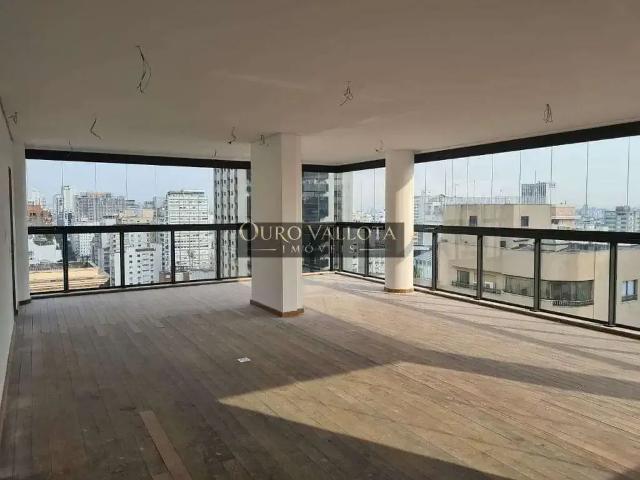 Apartamento para Venda em São Paulo/SP Jardim Paulista 3 Quartos