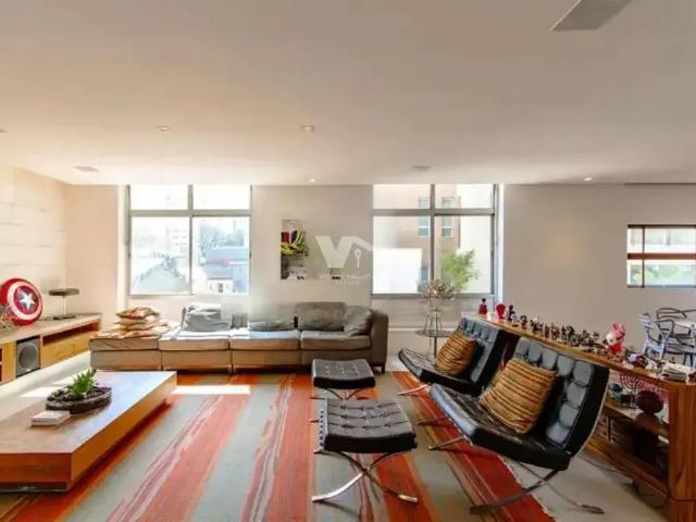 Apartamento para Venda em São Paulo/SP Jardim Paulista 3 Quartos