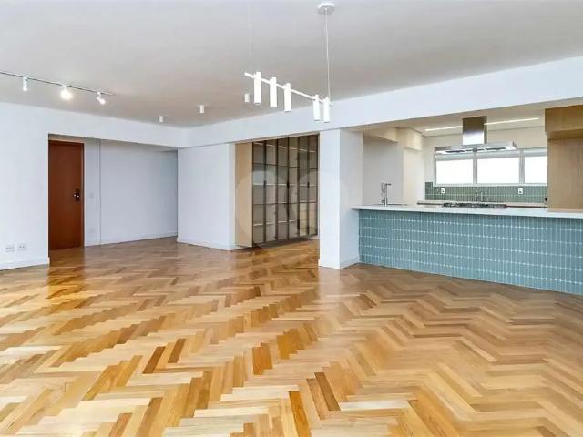 Apartamento para Venda em São Paulo/SP Jardim Paulista 3 Quartos