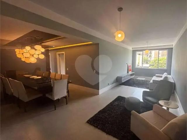 Apartamento para Venda em São Paulo/SP Jardim Paulista 3 Quartos