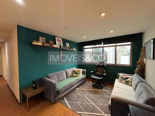 Apartamento para Venda em São Paulo/SP Jardim Paulista 3 Quartos
