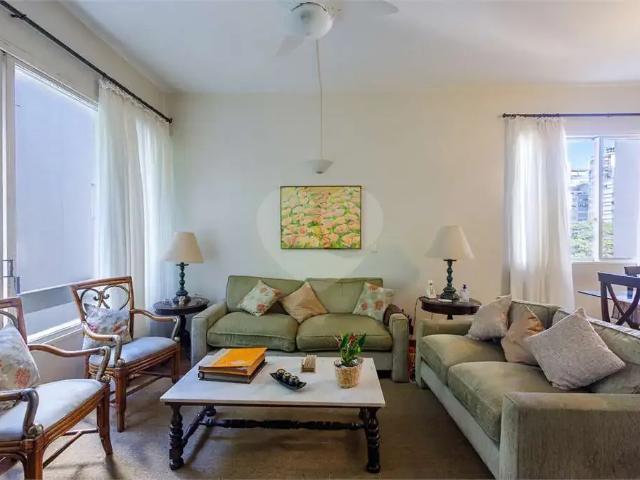 Apartamento para Venda em São Paulo/SP Jardim Paulista 3 Quartos
