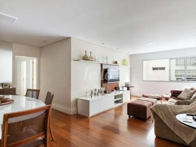 Apartamento para Venda em São Paulo/SP Jardim Paulista 3 Quartos