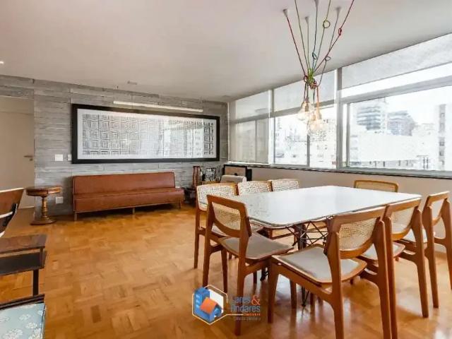Apartamento para Venda em São Paulo/SP Jardim Paulista 3 Quartos