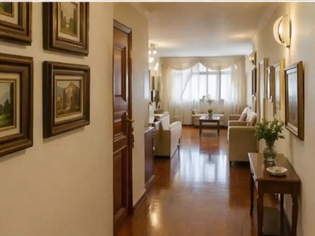 Apartamento para Venda em São Paulo/SP Jardim Paulista 3 Quartos