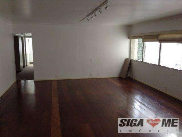 Apartamento para Venda em São Paulo/SP Jardim Paulista 3 Quartos