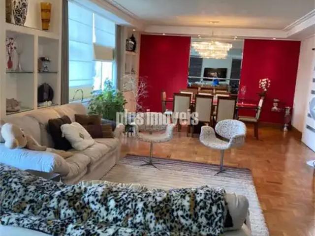 Apartamento para Venda em São Paulo/SP Jardim Paulista 3 Quartos