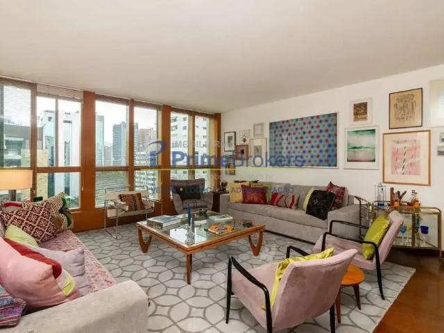 Apartamento para Venda em São Paulo/SP Jardim Paulista 3 Quartos