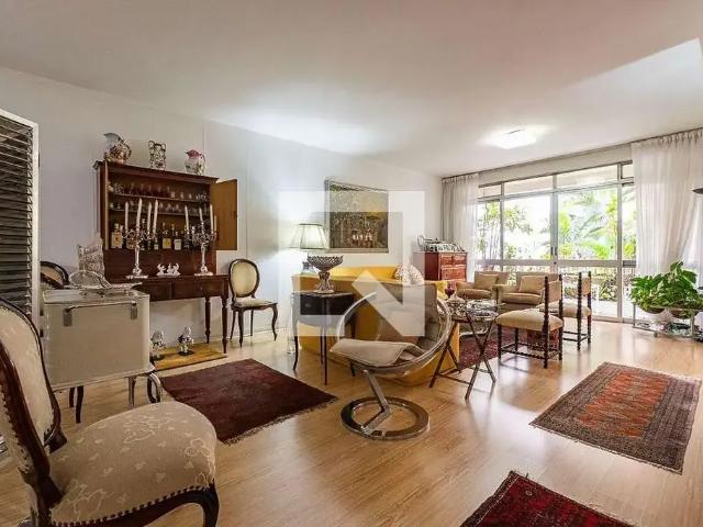 Apartamento para Venda em São Paulo/SP Jardim Paulista 3 Quartos