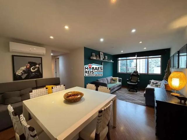 Apartamento para Venda em São Paulo/SP Jardim Paulista 3 Quartos