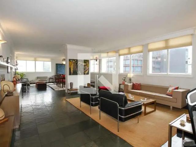 Apartamento para Venda em São Paulo/SP Jardim Paulista 3 Quartos