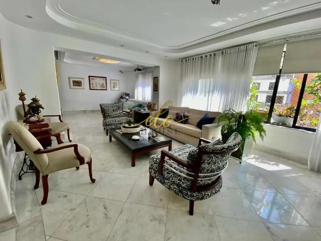 Apartamento para Venda em São Paulo/SP Jardim Paulista 3 Quartos