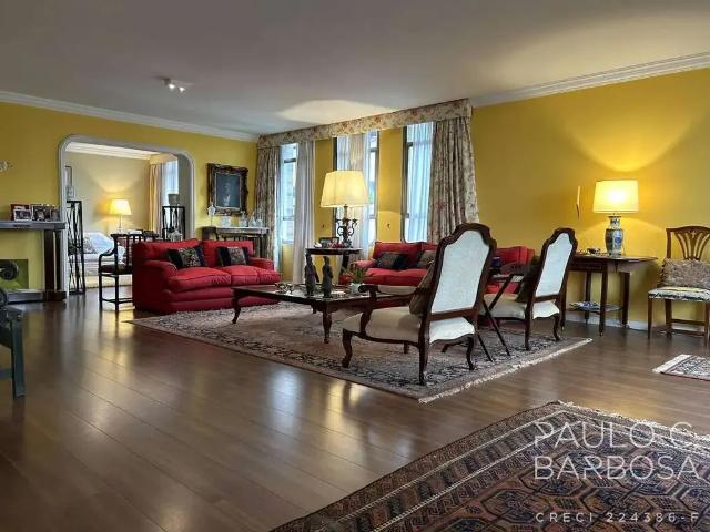 Apartamento para Venda em São Paulo/SP Jardim Paulista 3 Quartos