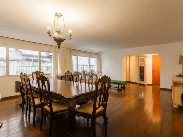 Apartamento para Venda em São Paulo/SP Jardim Paulista 3 Quartos