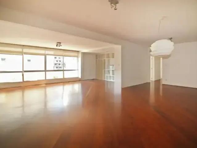 Apartamento para Venda em São Paulo/SP Jardim Paulista 3 Quartos