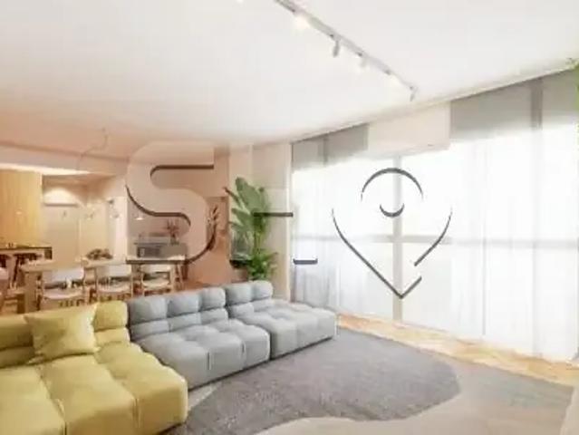 Apartamento para Venda em São Paulo/SP Jardim Paulista 3 Quartos