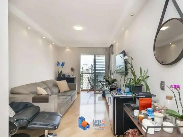 Apartamento para Venda em São Paulo/SP Jardim Paulista 3 Quartos