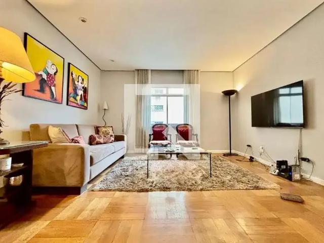 Apartamento para Venda em São Paulo/SP Jardim Paulista 3 Quartos