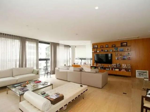 Apartamento para Venda em São Paulo/SP Jardim Paulista 3 Quartos