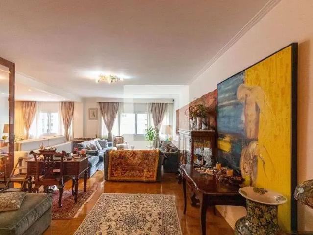 Apartamento para Venda em São Paulo/SP Jardim Paulista 3 Quartos