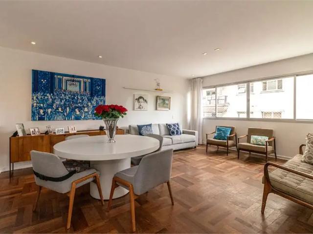 Apartamento para Venda em São Paulo/SP Jardim Paulista 3 Quartos