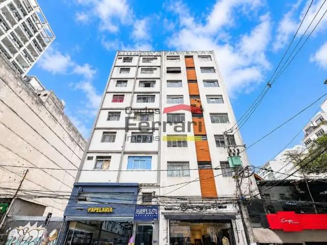 Apartamento para Venda em São Paulo/SP Jardim Paulista 3 Quartos