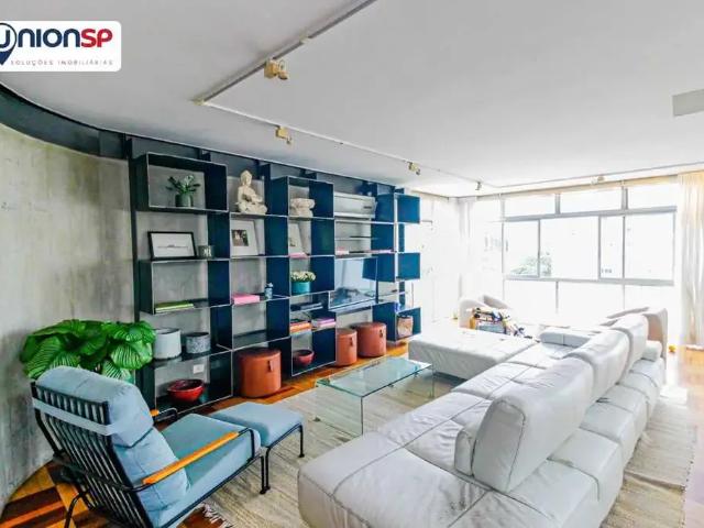Apartamento para Venda em São Paulo/SP Jardim Paulista 3 Quartos