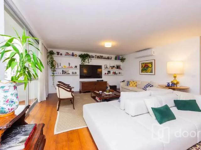 Apartamento para Venda em São Paulo/SP Jardim Paulista 3 Quartos