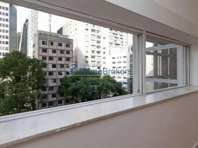 Apartamento para Venda em São Paulo/SP Jardim Paulista 3 Quartos