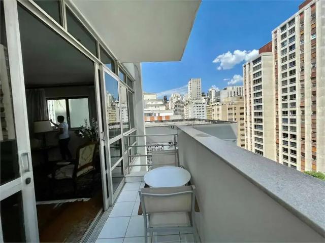 Apartamento para Venda em São Paulo/SP Jardim Paulista 3 Quartos